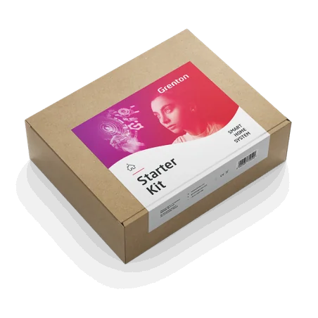 Grenton Smart Home System Starter Kit