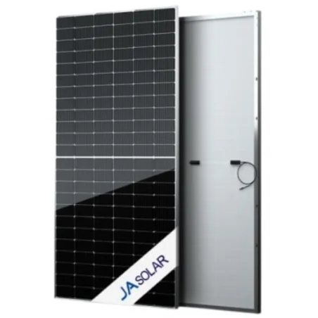 Módulo fotovoltaico monocristalino 460w JA Solar